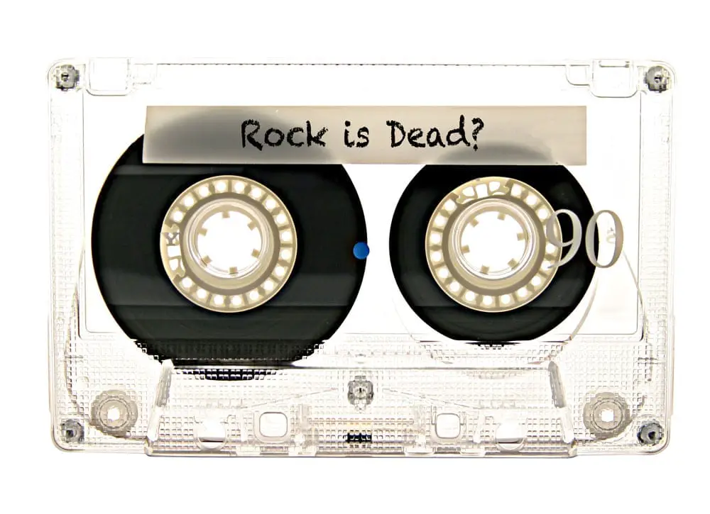 Is Rock Dead, Dying, or Just Changing?