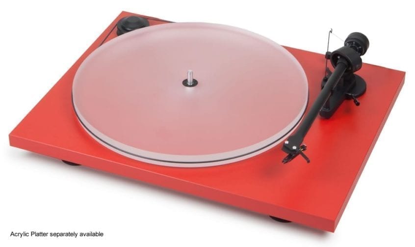 Upgrades You Should Make to Your Project Essential II Turntable - Sound ...