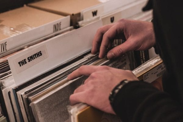 How to Store your Vinyl Record Collection - Sound Matters