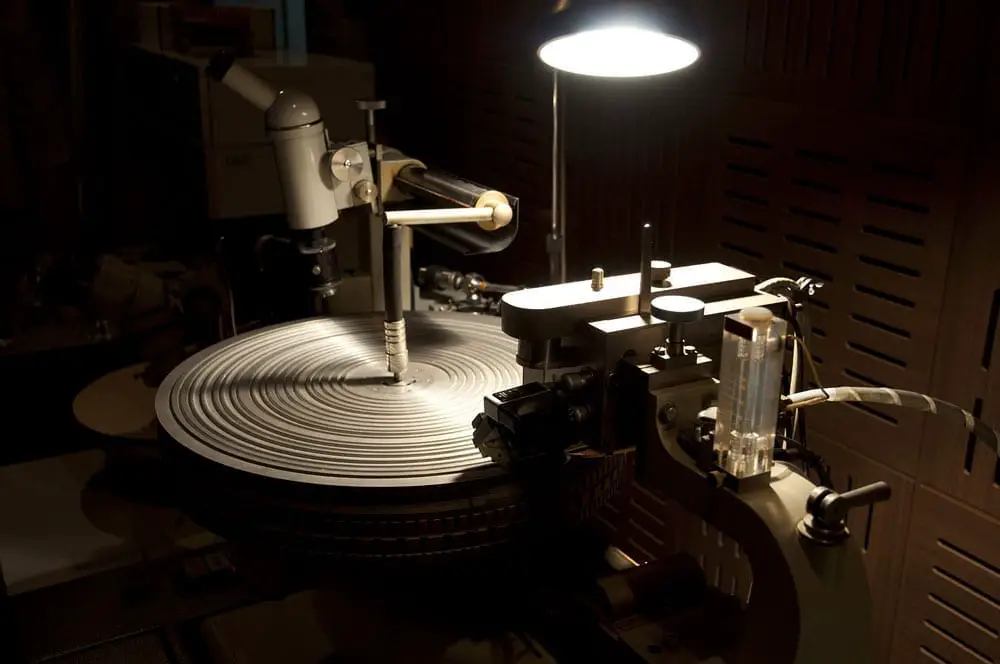 How Are Vinyl Records Made? - Sound Matters