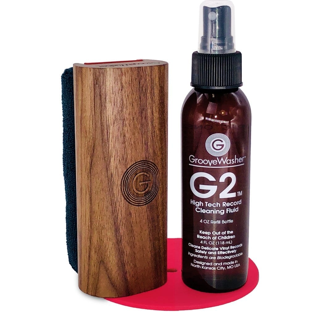 GrooveWasher G2 Vinyl Record Cleaner Review - Sound Matters