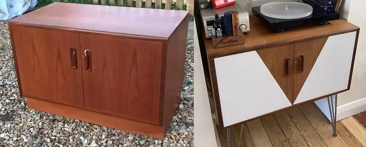 Upcycled Vinyl Record Storage - How to Guide - Sound Matters