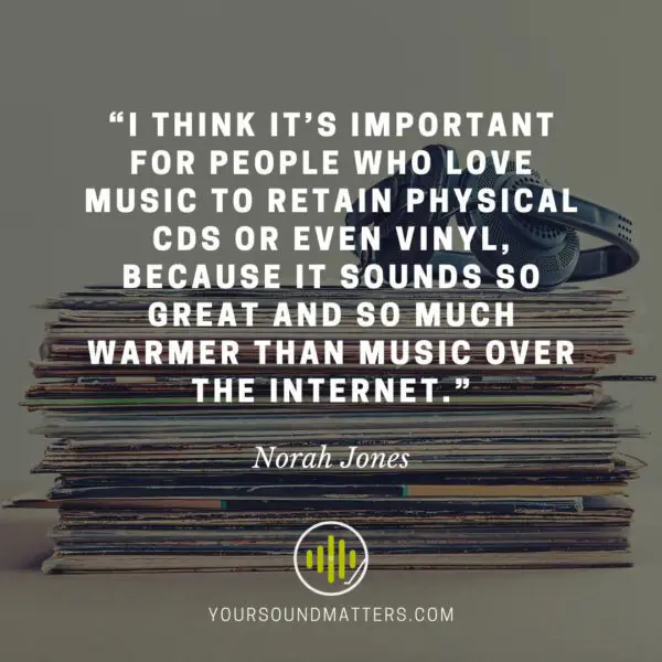 Top Vinyl Record Quotes from Famous Collectors - Sound Matters