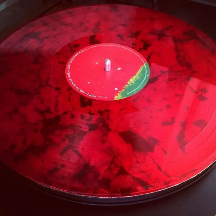 Full Force Hi-Fi Cork Vinyl Slipmat Review - Sound Matters