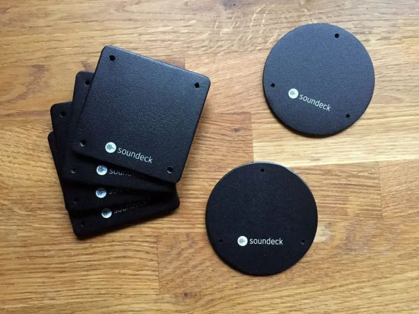 Soundeck Review - Controlling Unwanted Vibration with Sound Damped ...