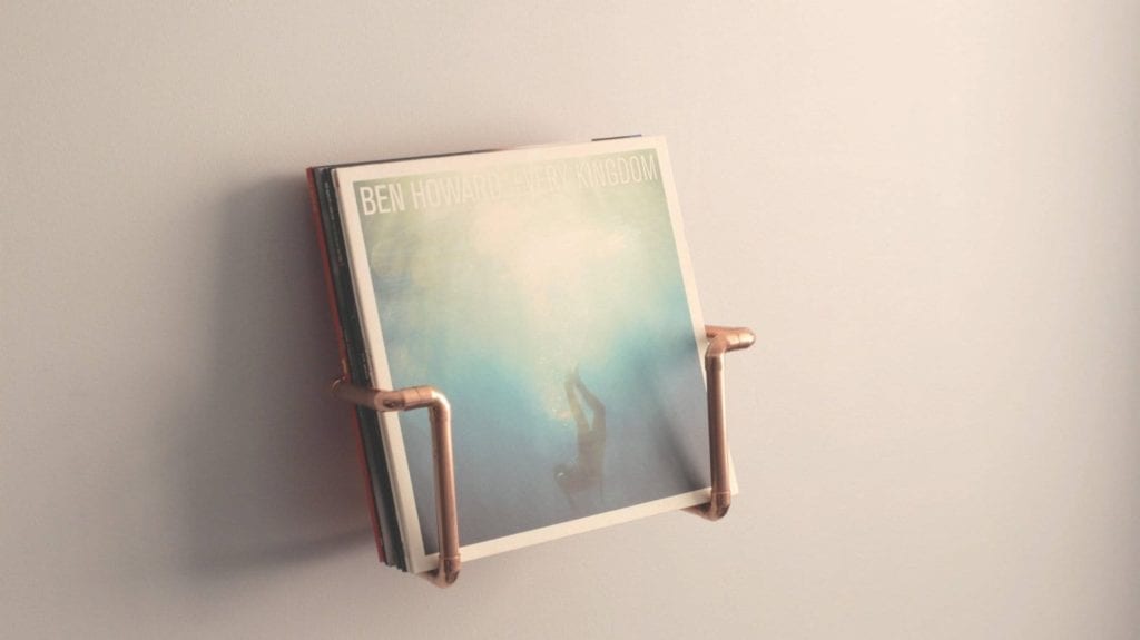 Creative Ways to Display Your Vinyl Records - Sound Matters