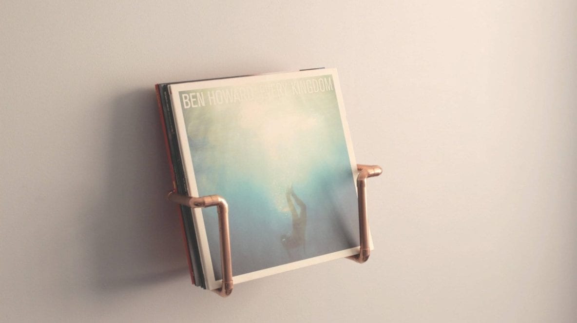 Creative Ways to Display Your Vinyl Records - Sound Matters