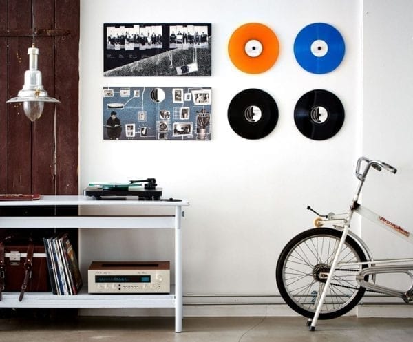 Creative Ways to Display Your Vinyl Records - Sound Matters