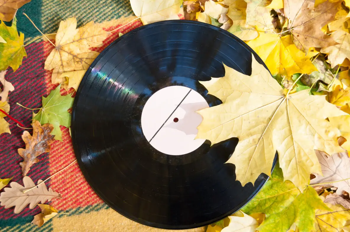 Albums for Autumn - Five Cozy Records for Fall - Sound Matters