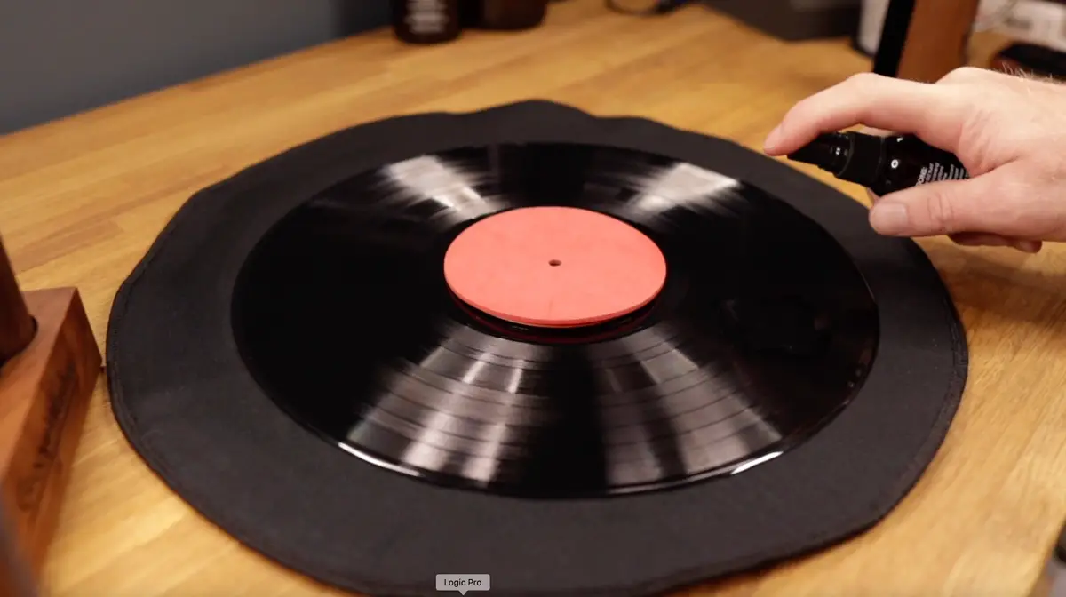How to Clean Vinyl Records by Hand - Sound Matters