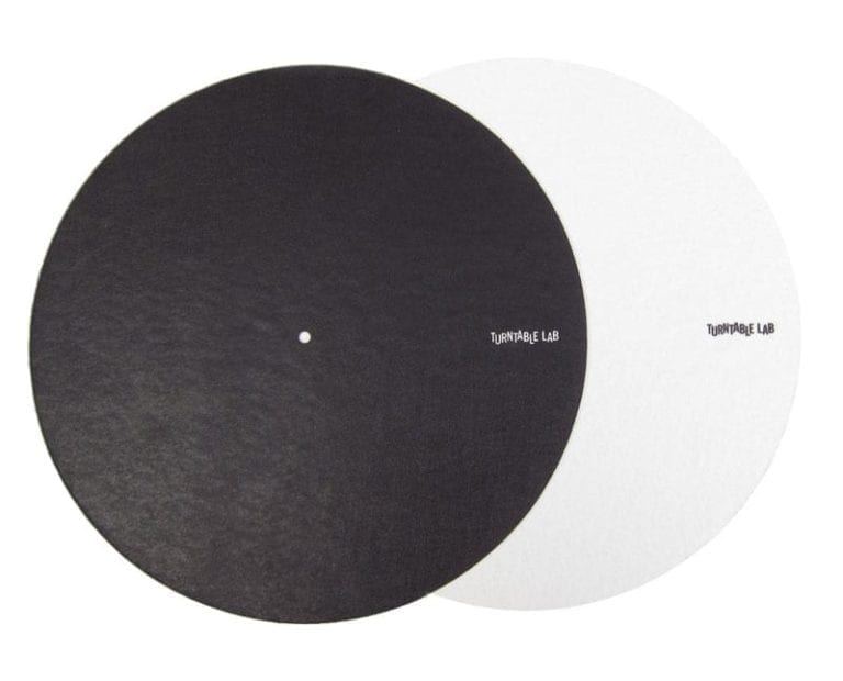 How Do Different Turntable Mats Affect Sound Quality and Performance ...