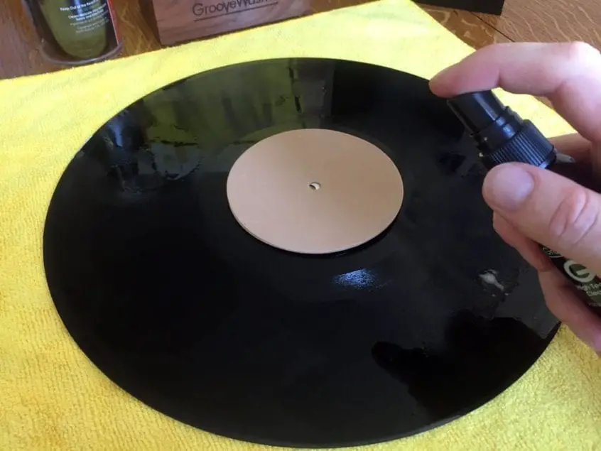 How to Clean Vinyl Records, Quickly and Easily - Sound Matters