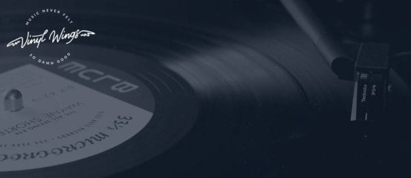 Vinyl Wings: Record Subscription Review - Sound Matters