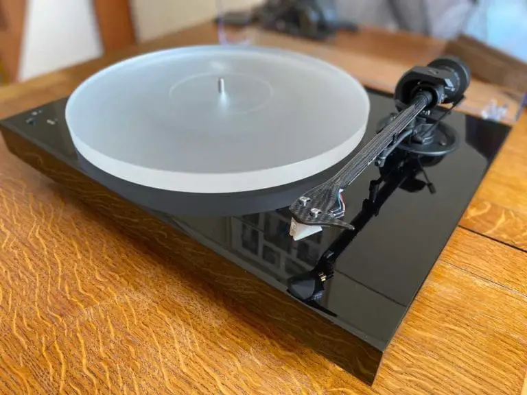Pro-Ject X1 Turntable Review - Sound Matters