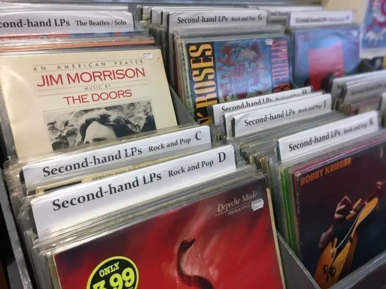 How to Shop For Used Records - Sound Matters