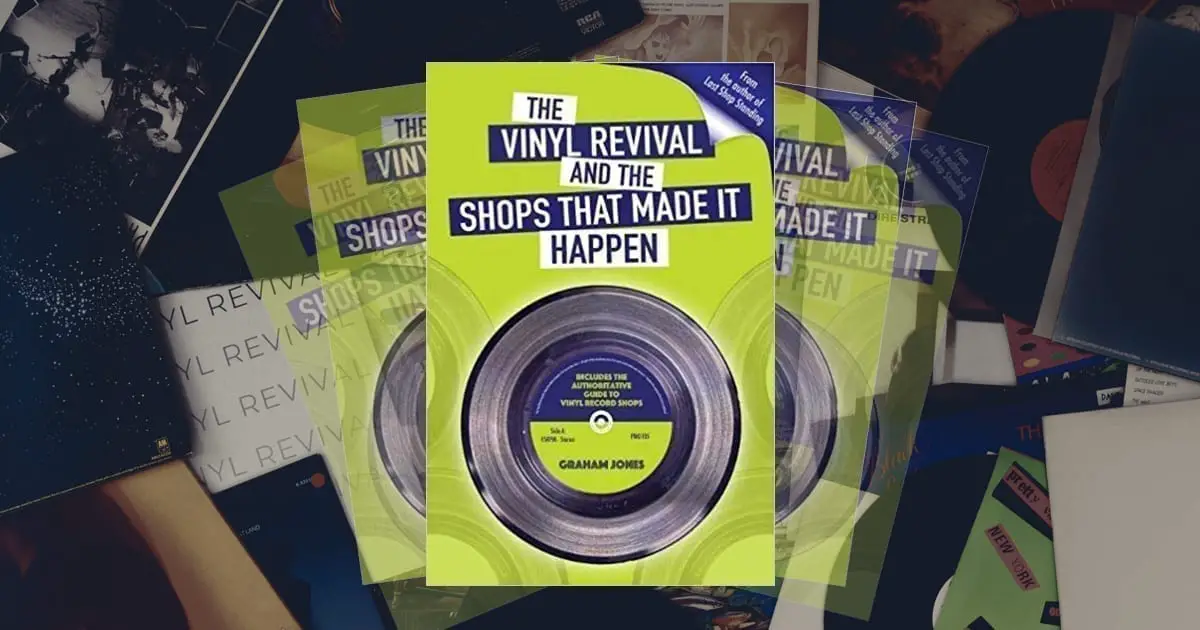 Win a Copy of The Vinyl Revival Film & Book - Sound Matters