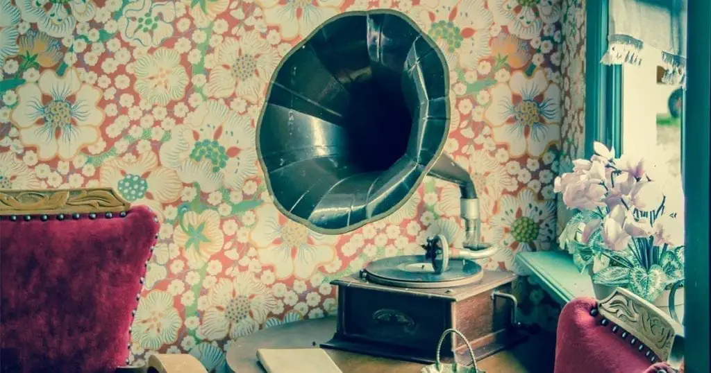 The History of the Record Player and Turntables - Sound Matters