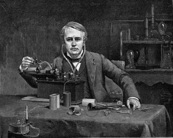The History of the Record Player and Turntables - Sound Matters