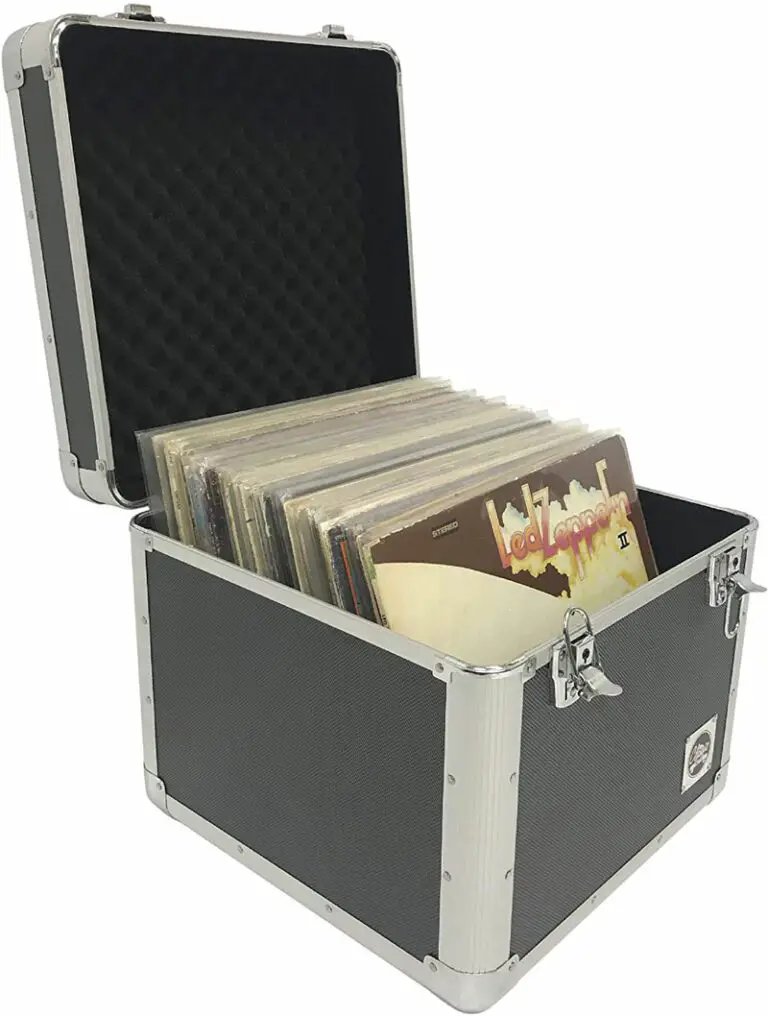 Storing Vinyl Records Safely to Protect Your Collection - Sound Matters