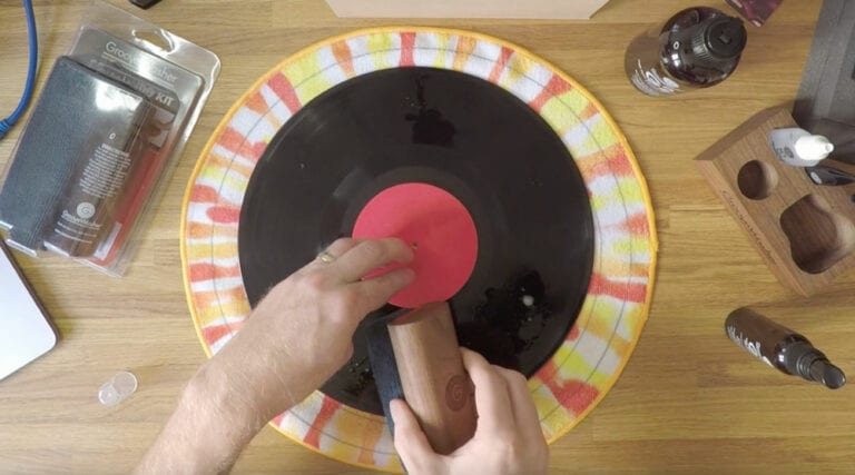 How to Clean Vinyl Records - The Ultimate Guide - Sound Matters
