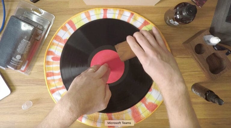 How to Clean Vinyl Records - The Ultimate Guide - Sound Matters