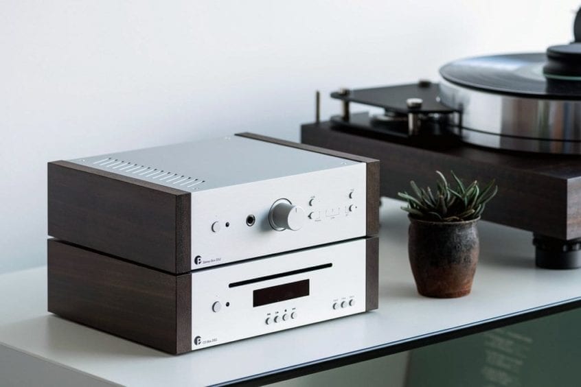 On Test: Klipsch RP-500M Speakers Powered by the Pro-Ject Stereo Box ...