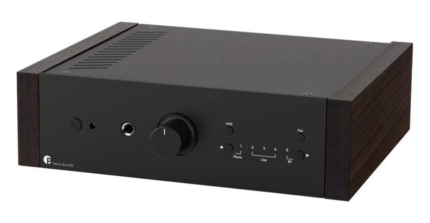 On Test: Klipsch RP-500M Speakers Powered by the Pro-Ject Stereo Box ...