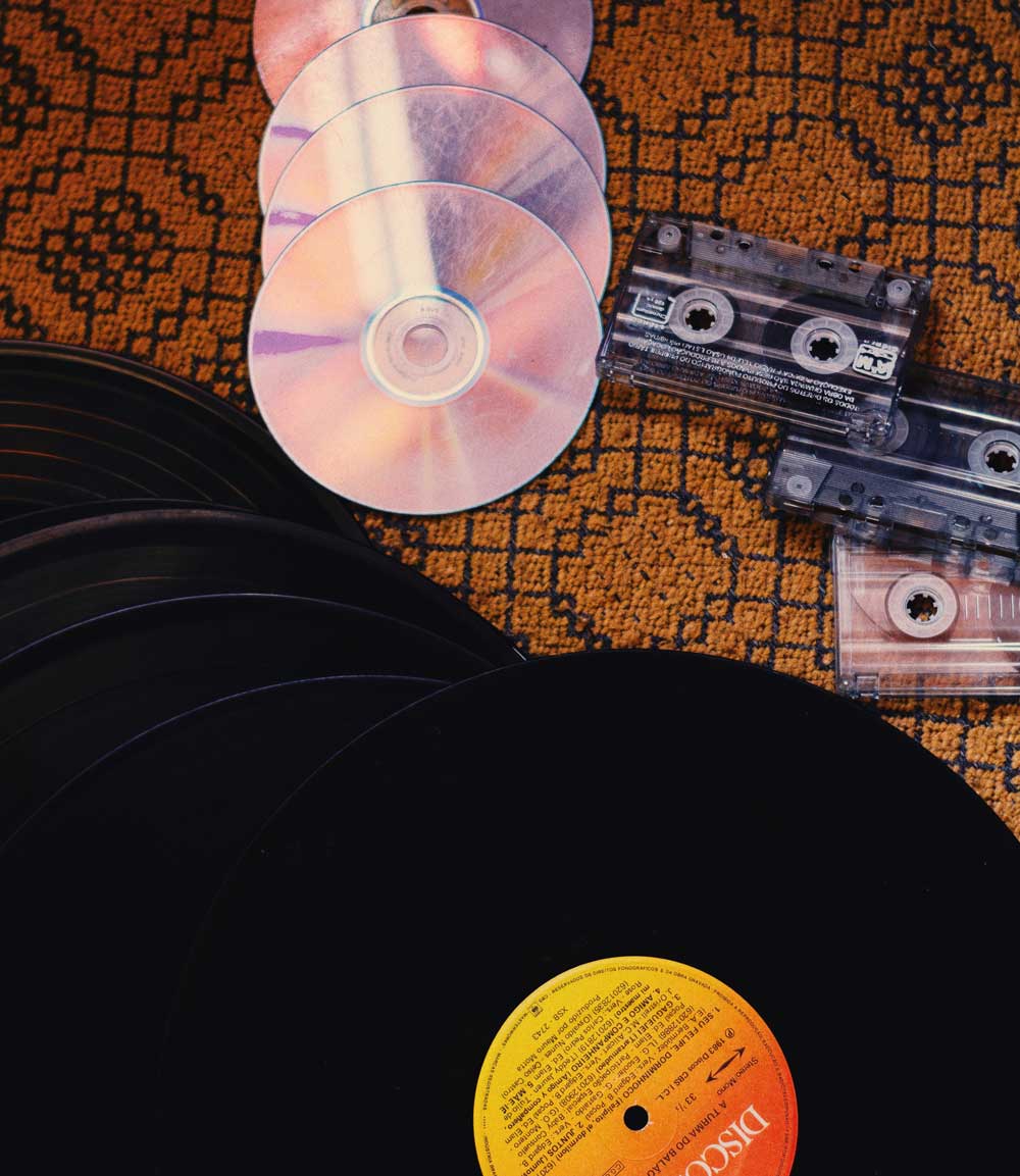 Thrift Store/Charity Shop Vinyl - Still Worth It? - Sound Matters