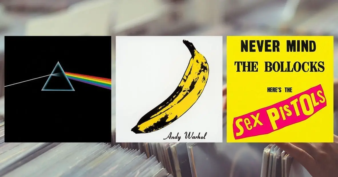 Nine Classic Album Covers and What Makes them Great - Sound Matters