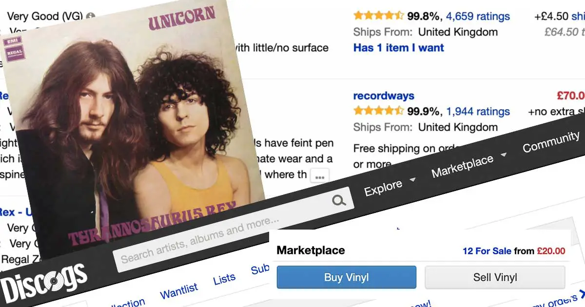 Record Shopping on Discogs with Sound Matters - Sound Matters