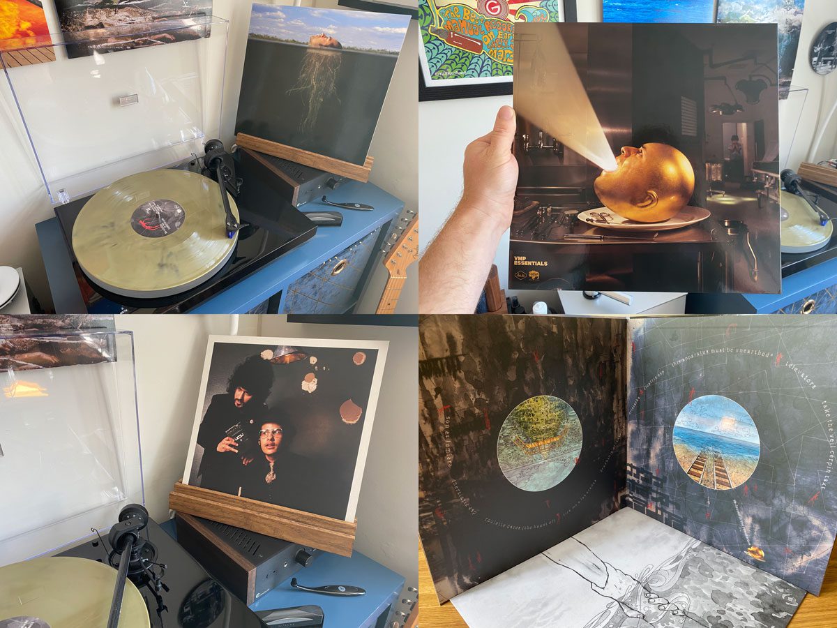 Holy Grail Re-Issues: De-Loused in the Comatorium - Sound Matters