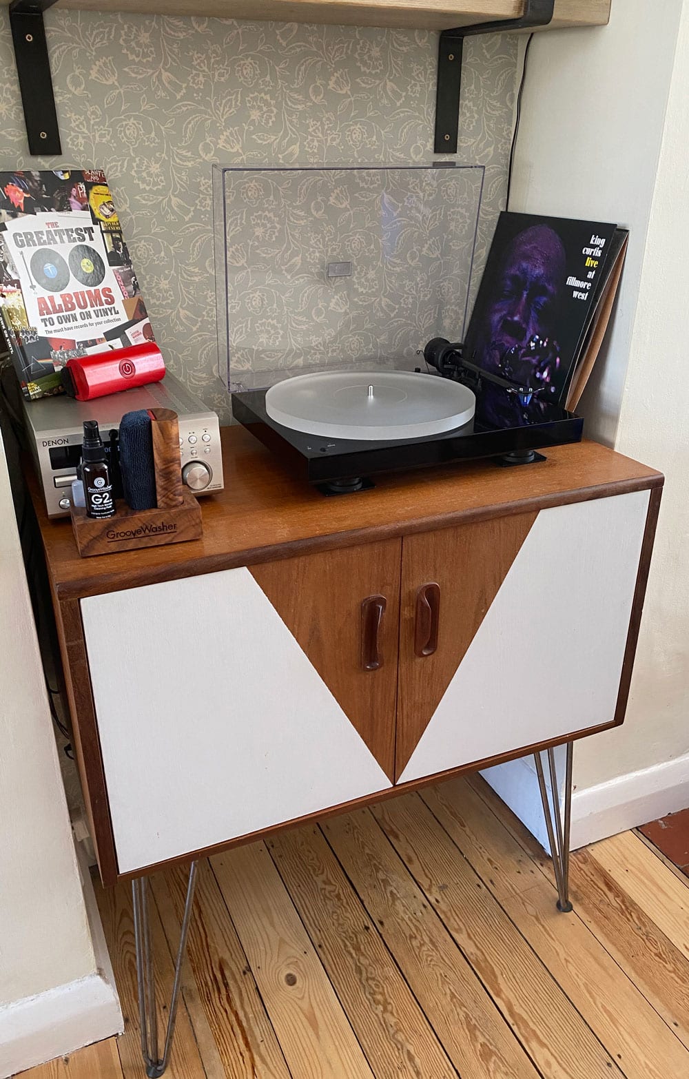 Upcycled Vinyl Record Storage - How to Guide - Sound Matters