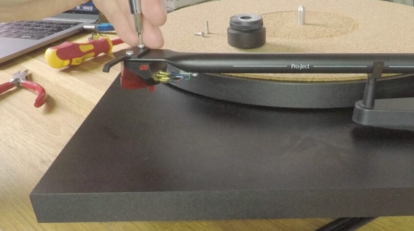 How to Replace a Turntable Cartridge - Sound Matters