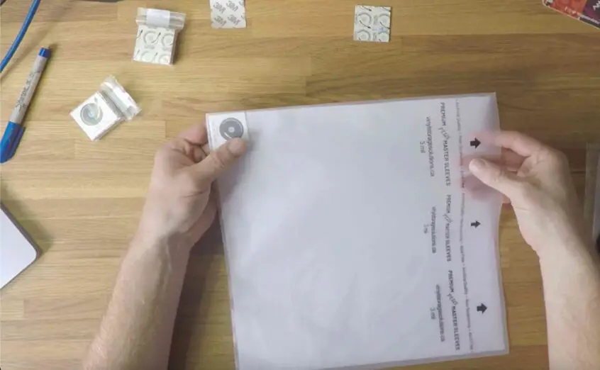 Guard Your Records Against Moisture with Desiccant Cards - Sound Matters