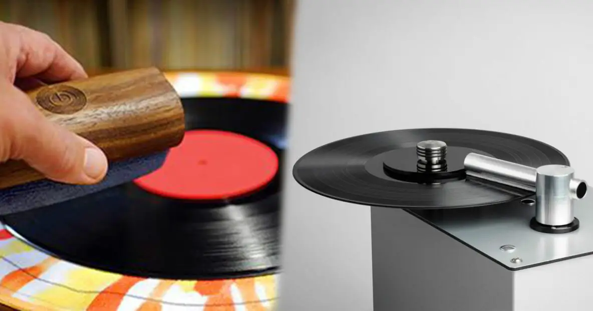 How to Clean Old Vinyl Records - Top Tips: Bring Your Collection Back ...