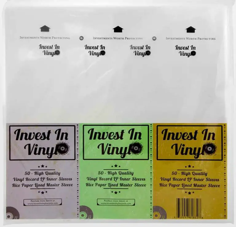 Best Vinyl Record Inner Sleeves - Sound Matters