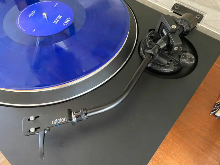 Parts of a Record Player - Turntable Anatomy Explained - Sound Matters