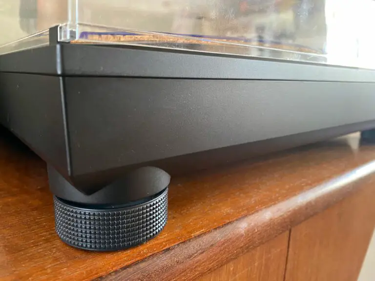 Parts of a Record Player - Turntable Anatomy Explained - Sound Matters