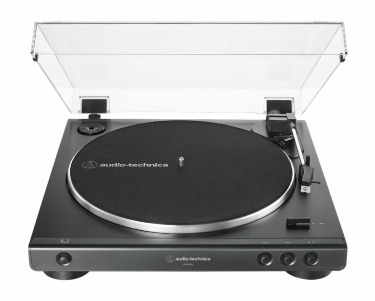 How to Use a Record Player Properly Without Damaging Records - Sound ...