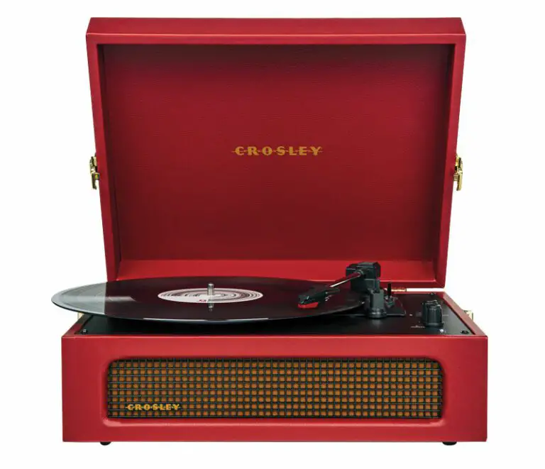 How to Use a Record Player Properly Without Damaging Records - Sound ...