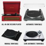 How to Use a Record Player Properly Without Damaging Records - Sound ...