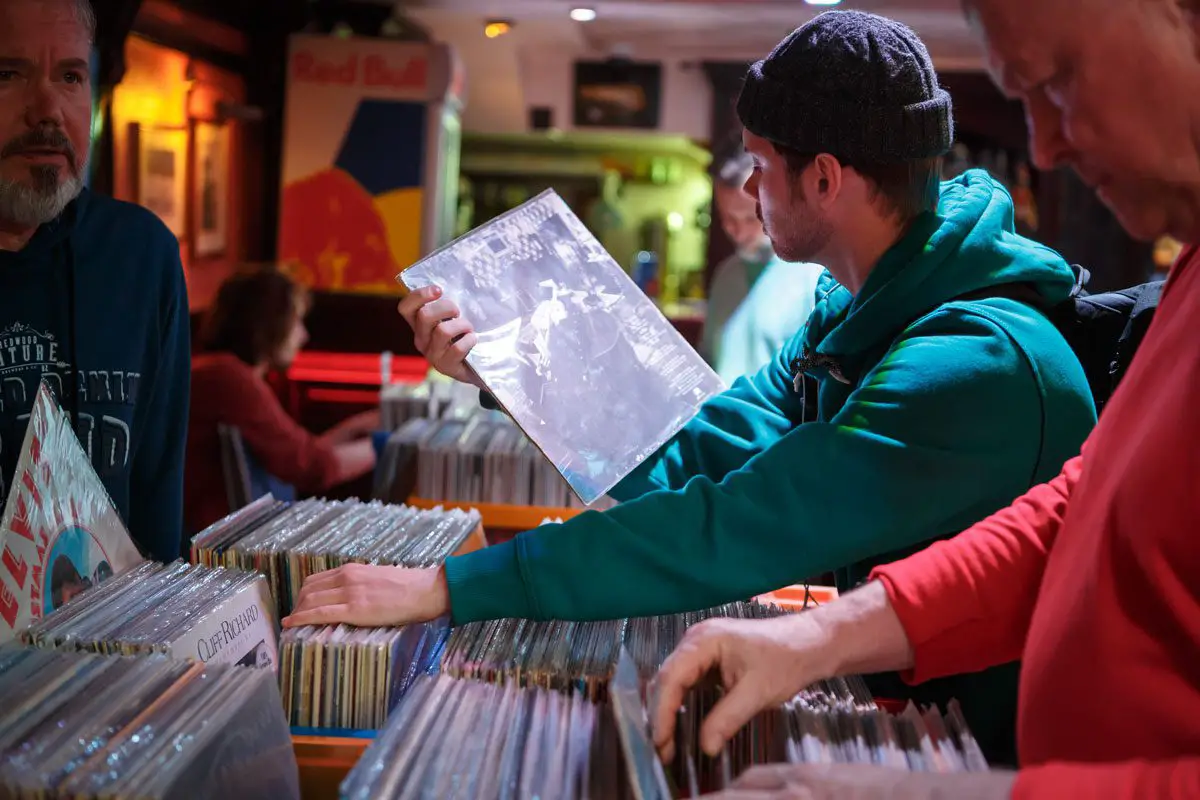 Ten Things I Would Tell My Younger Record Collecting Self - Sound Matters