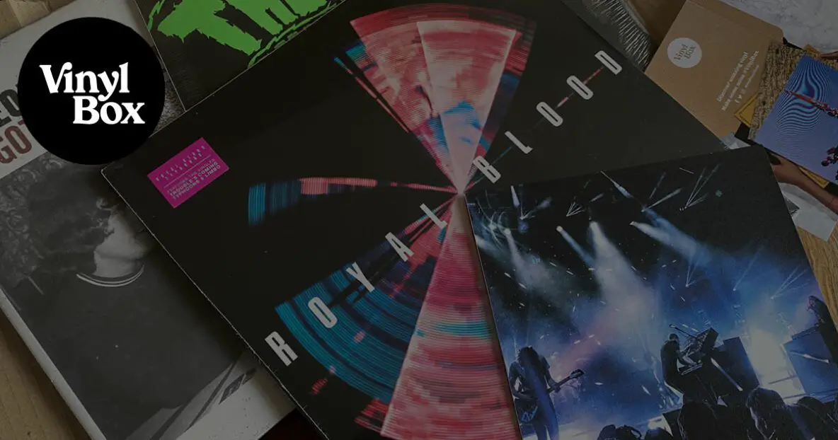 VinylBox Subscription Review - An Eclectic Service for Budding Record ...