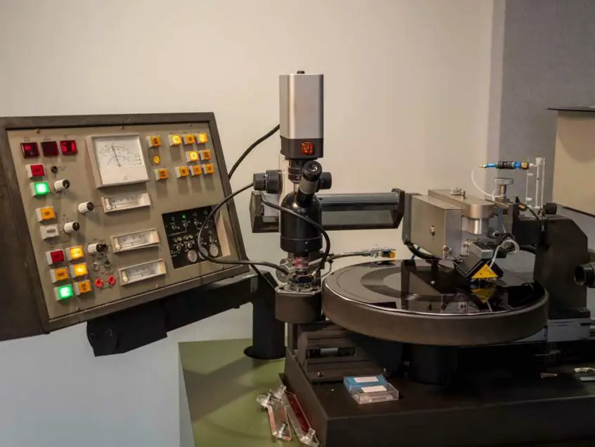 How Are Vinyl Records Made? - Sound Matters
