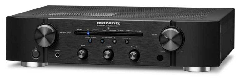 Best Amplifiers for Turntables - Affordable Options in 2025 - Sound Matters