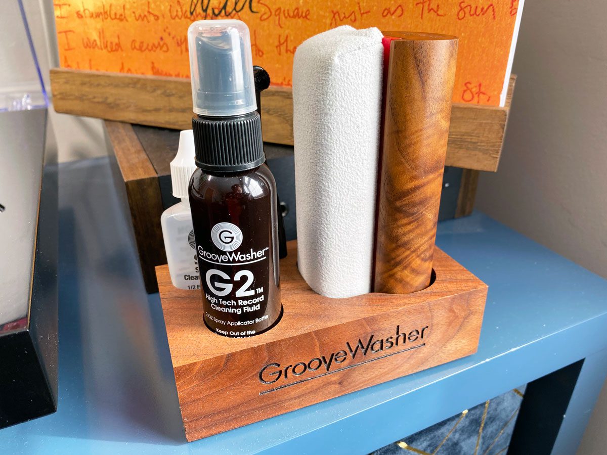 The Only Record Cleaning Pads You'll Ever Need? - Sound Matters