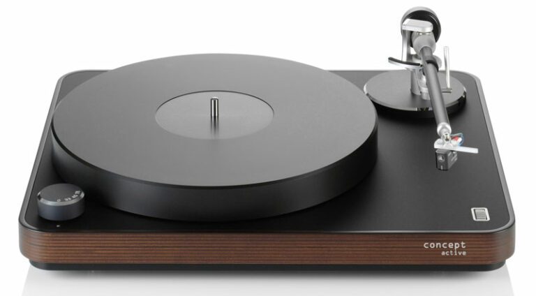 11 Best Turntables with Built-in Preamp - Sound Matters