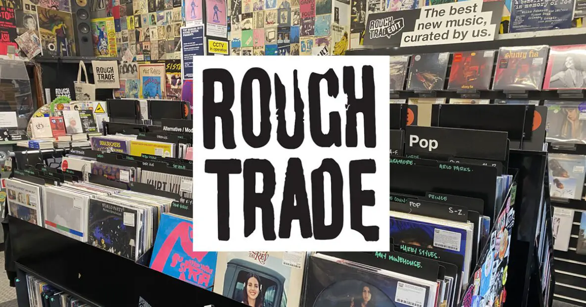 Rough Trade West - Record Store Spotlight - Sound Matters