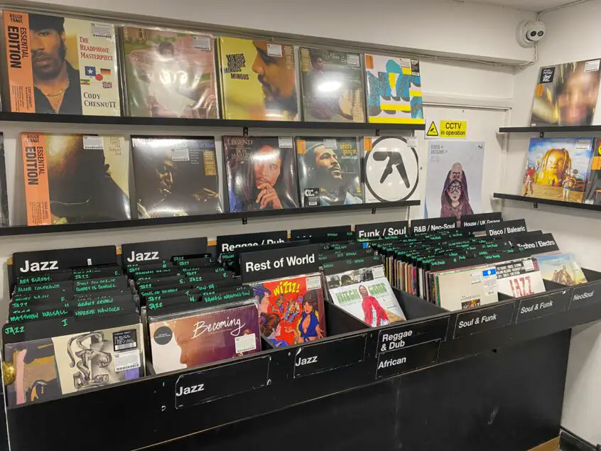 Rough Trade West - Record Store Spotlight - Sound Matters