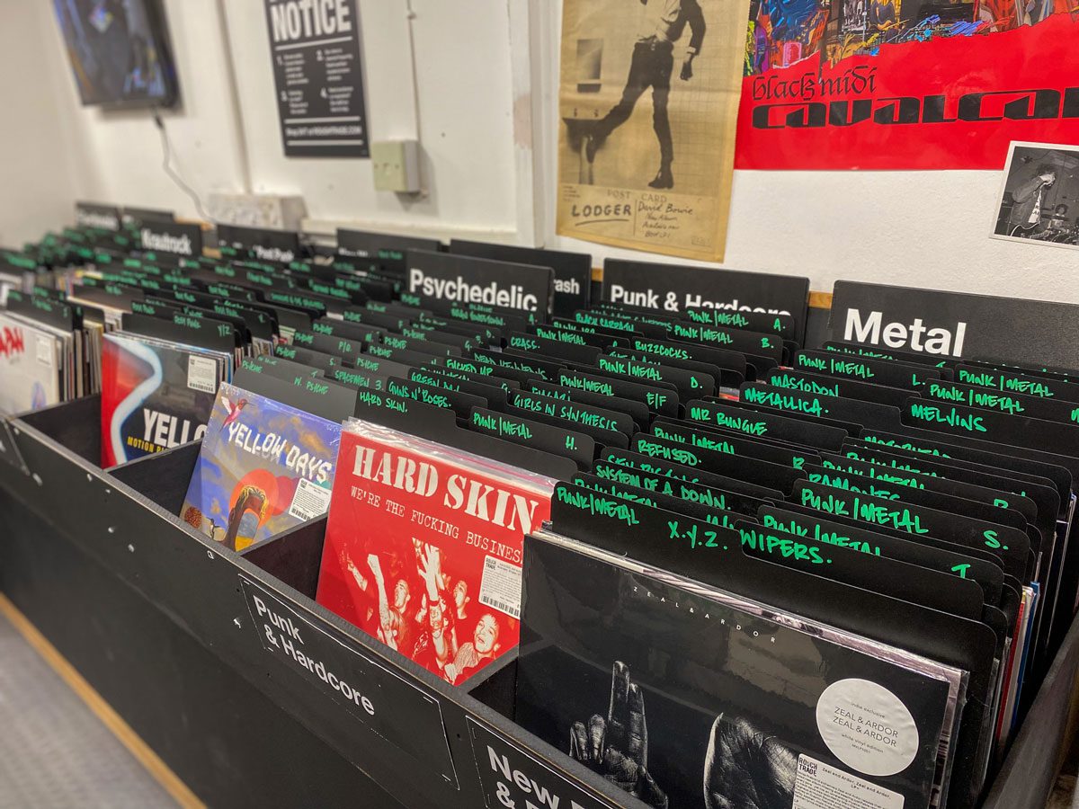 Rough Trade West - Record Store Spotlight - Sound Matters